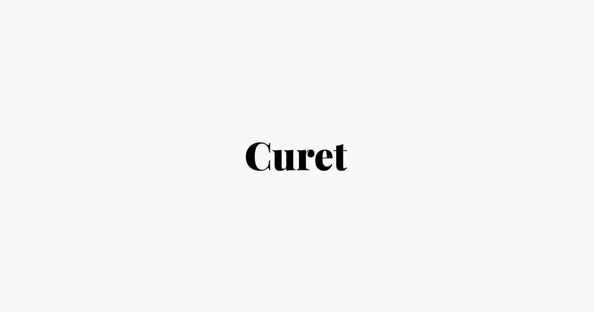 Curet（キュレット）